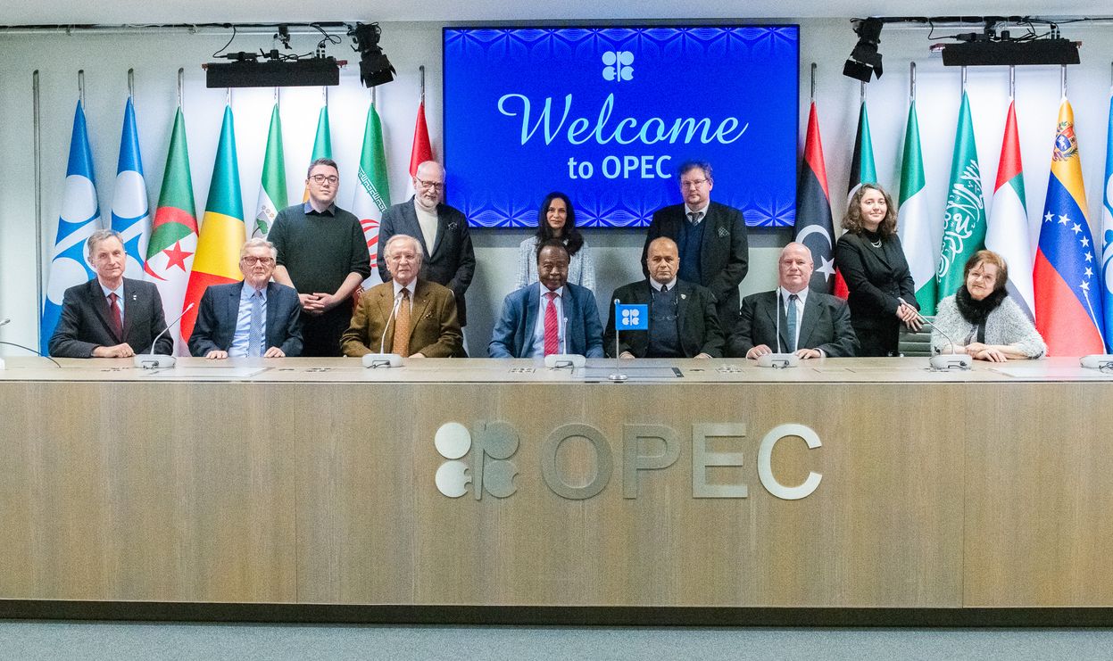 DIE OPEC IN WIEN: INSTITUTIONELLE EINBLICKE UND GLOBALE FUNKTION – uncav